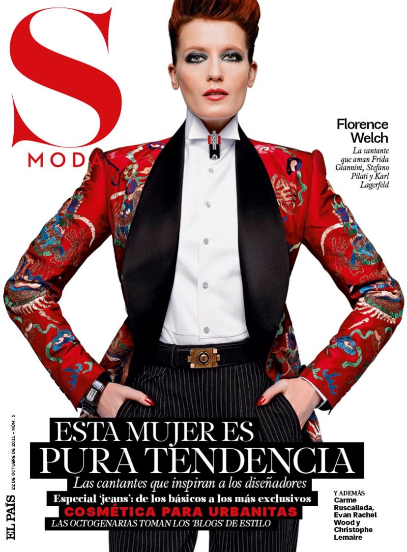 Las portadas de S Moda | Fotos | S Moda: Revista de moda, belleza ...