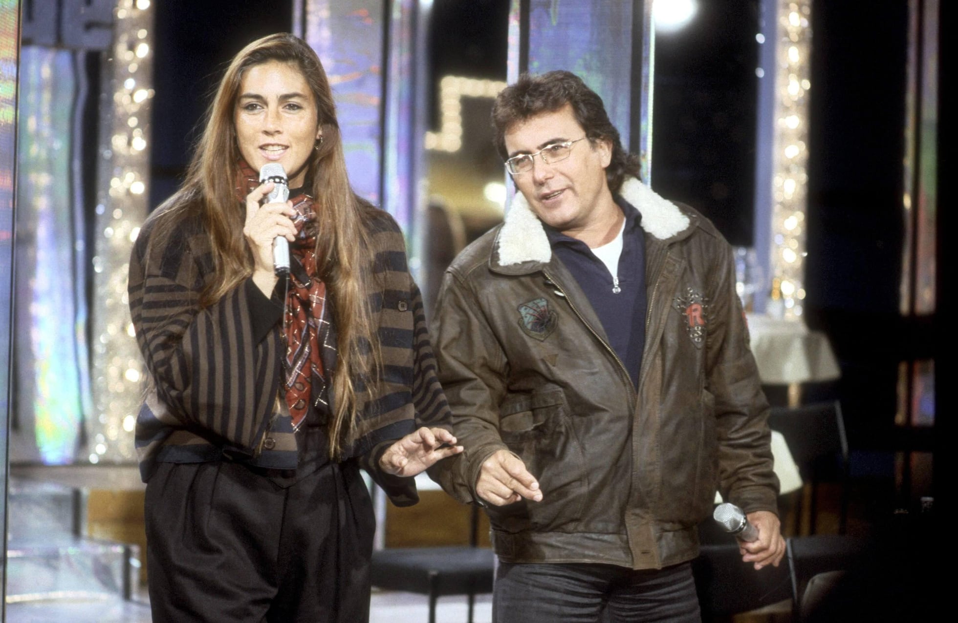 Al Bano Carrisi y Romina Power, en su regreso como dúo: “Al escenario ...