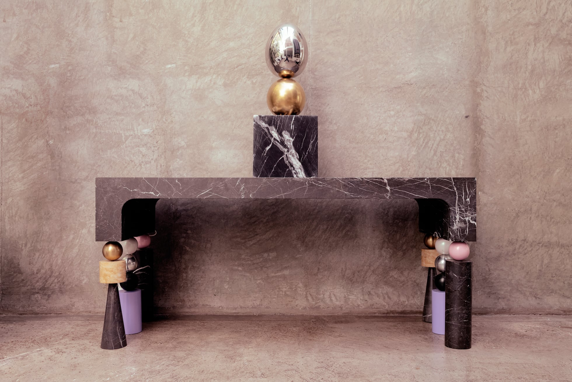 Portales y geometría sagrada: Pilar Zeta y su ascenso cuántico en el ...