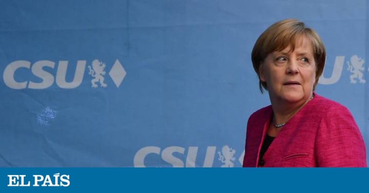 Merkel luta na reta final para limitar o avanço da ultradireita ...