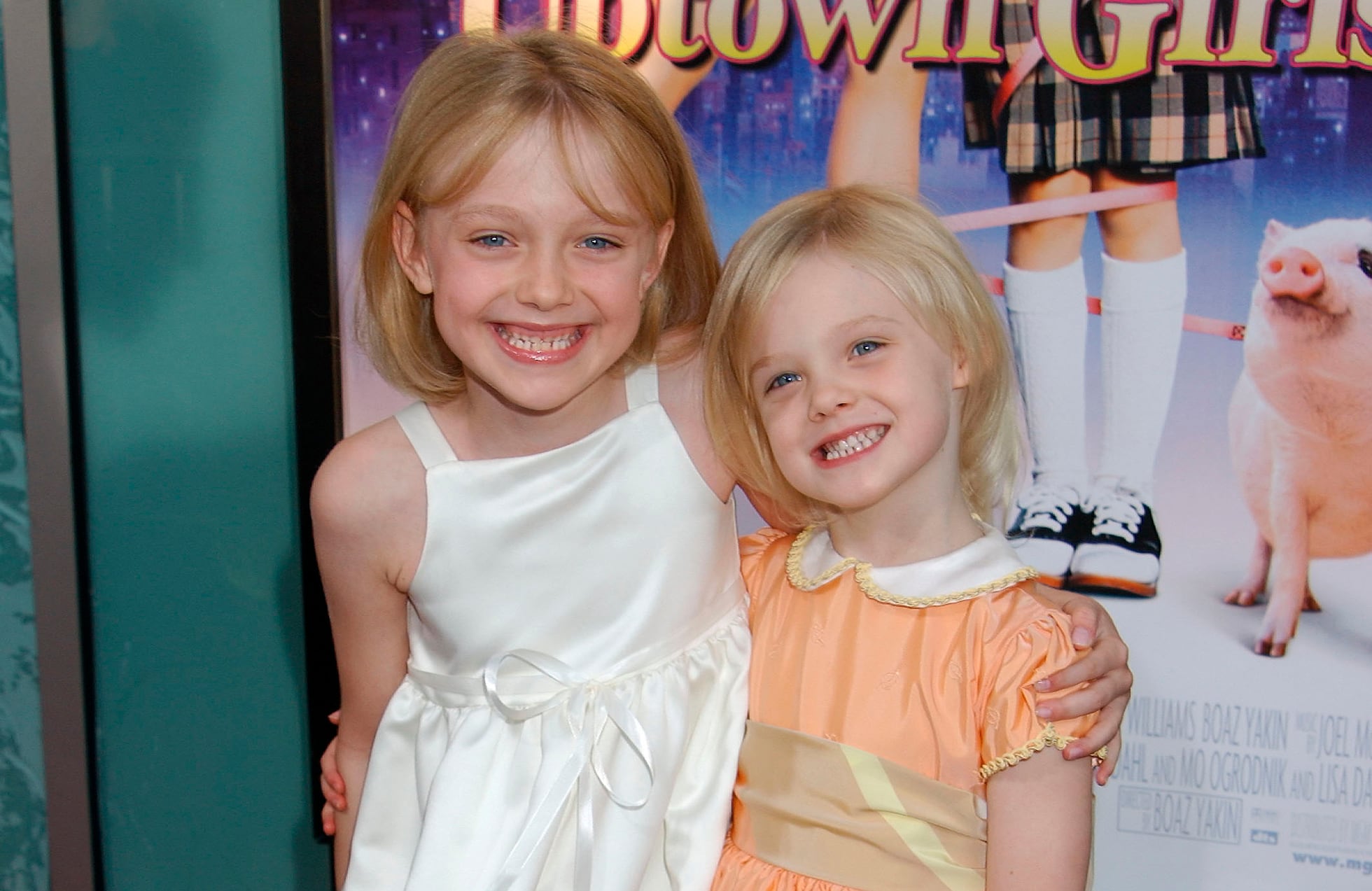 Dakota y Elle Fanning, las hermanas que forjan su destino en Hollywood ...