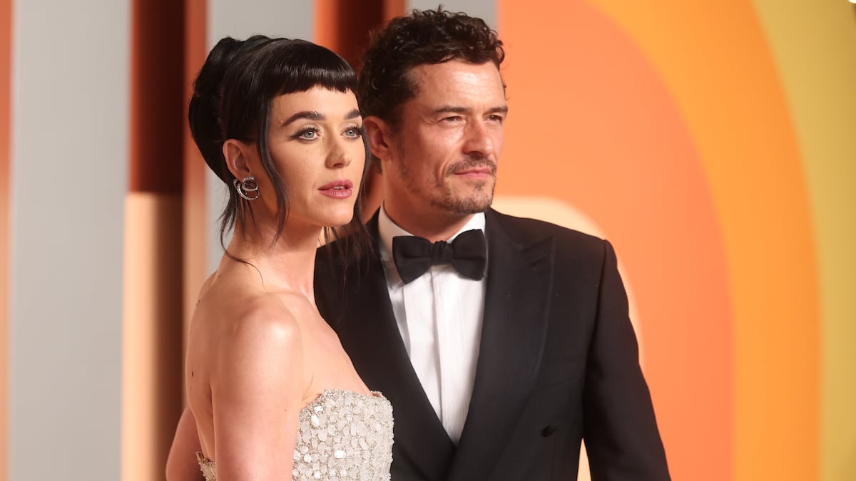 Katy Perry y Orlando Bloom se separan tras nueve años de relación | Gente | EL PAÍS