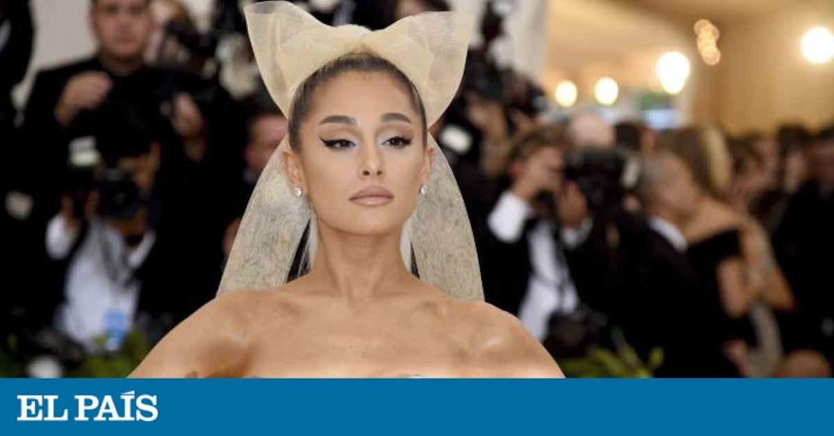 Ariana Grande, la mujer que le dijo “no” a Isabel II | Gente | EL PAÍS