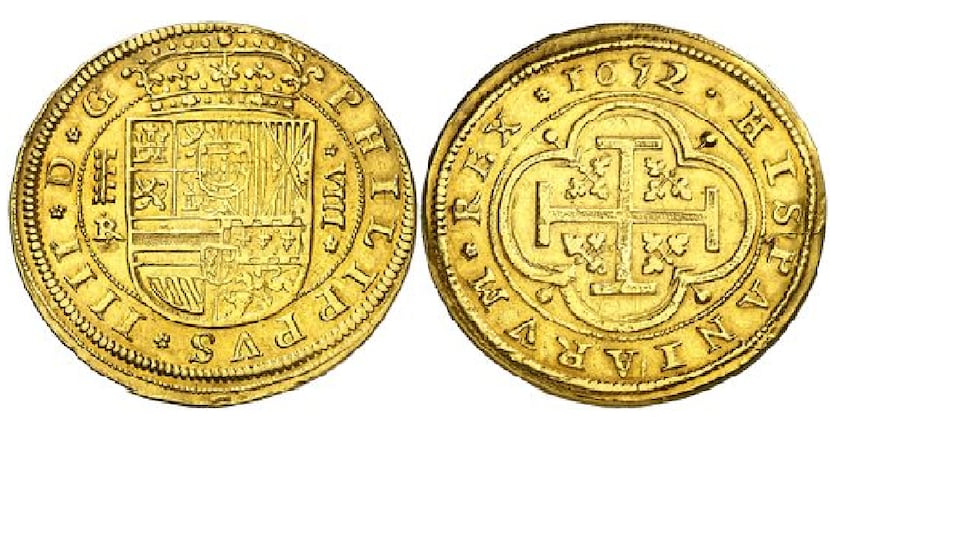 Spain: The most valuable Spanish coins in history | Culture | EL PAÍS ...