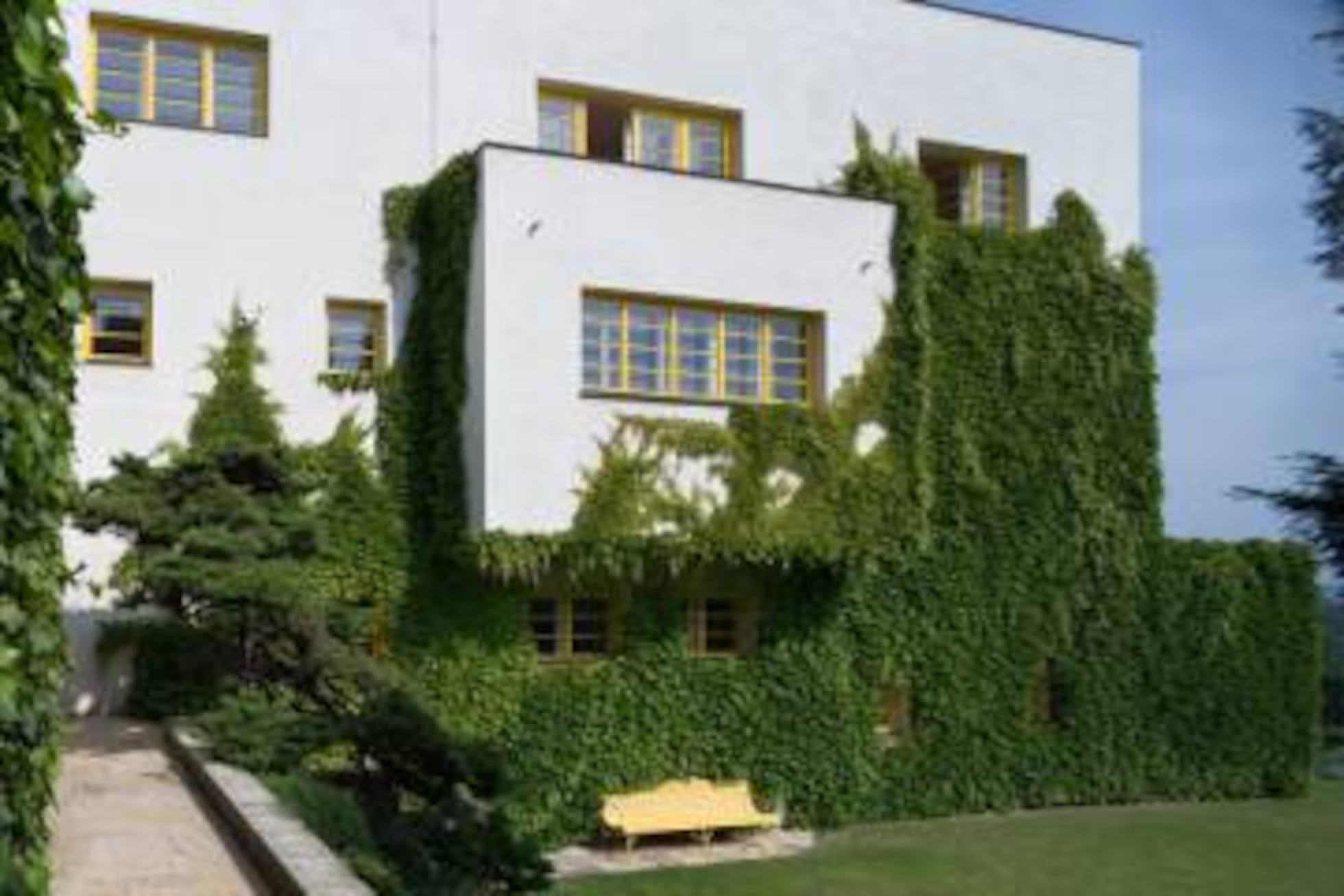 Praga: Visita a Villa Müller, la joya de la arquitectura del Raumplan ...