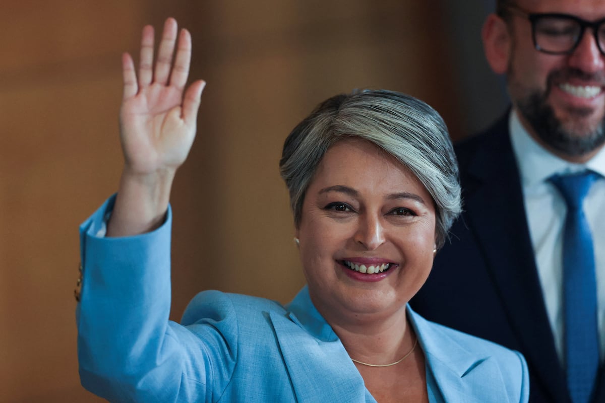 Jeannette Jara: la carrera hacia la presidencia de la candidata ...