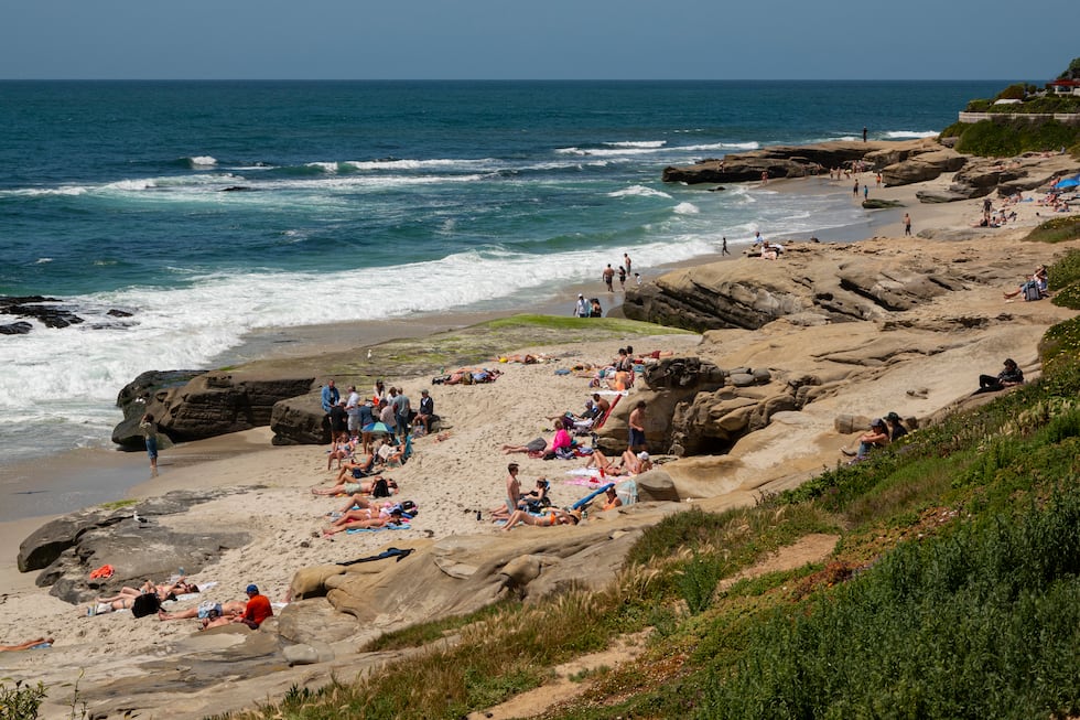Polluted beaches in the United States: San Diego’s beach tops list of ...