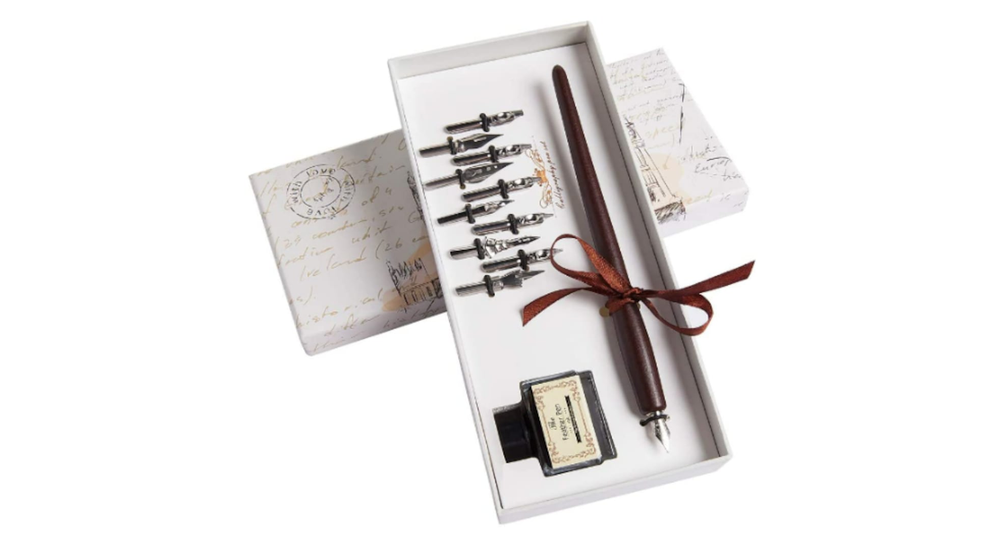 Plumas estilográficas que combinan elegancia y precisión | Escaparate ...