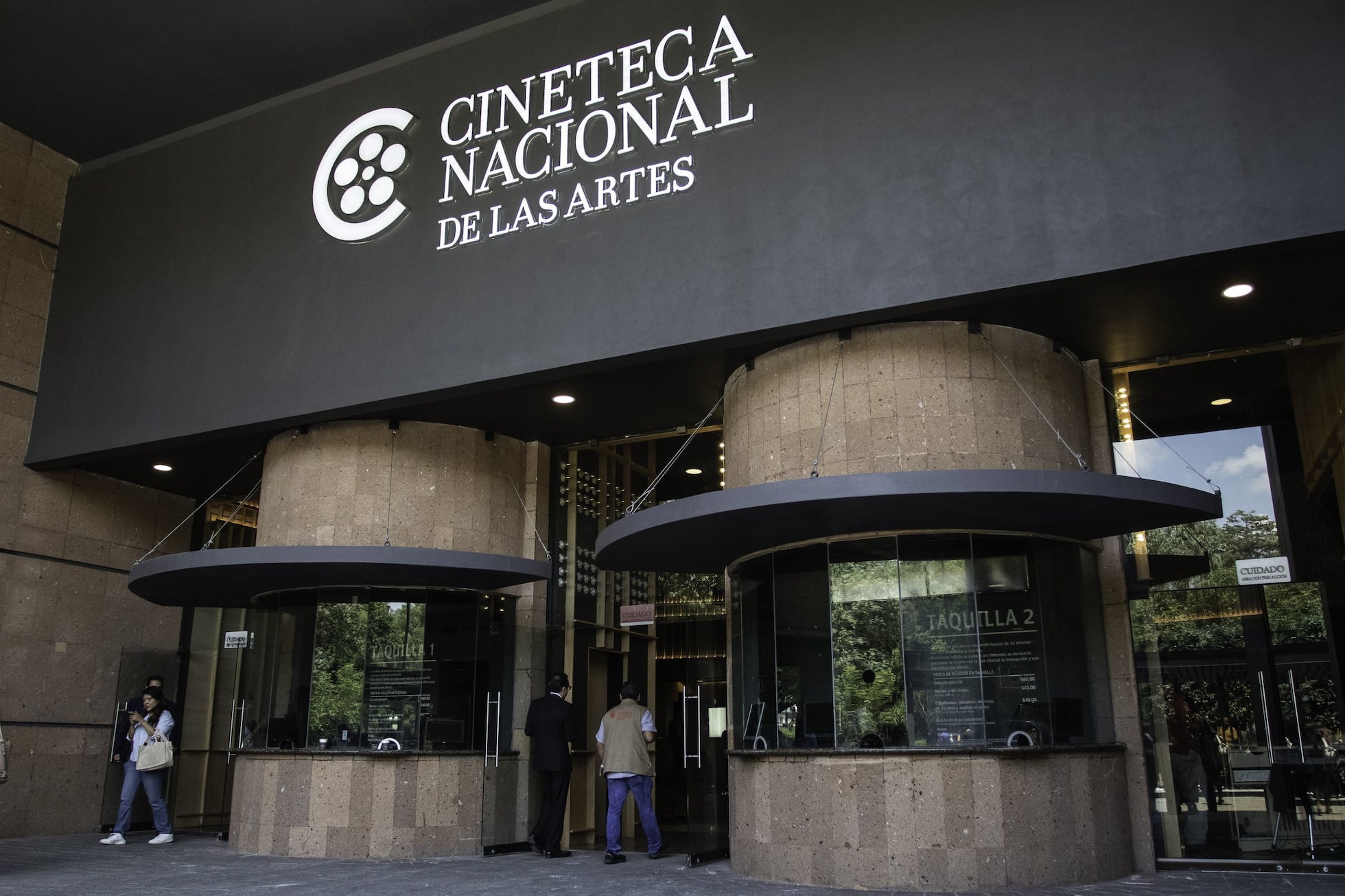 Nueva Cineteca Nacional de las Artes: boletos, horarios, cartelera y ...
