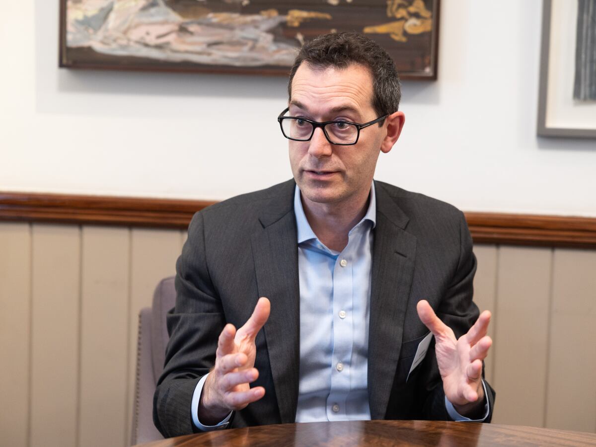 Jon Ingram: “Los bancos siguen siendo una de las grandes apuestas de ...