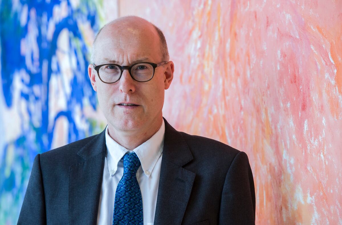 Timothy Besley, professor at the London School of Economics ...