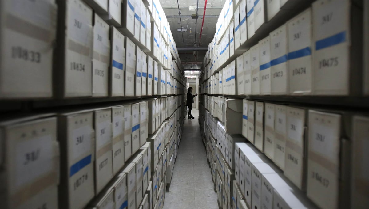 La urgencia de una nueva ley de archivos | Opinión | EL PAÍS