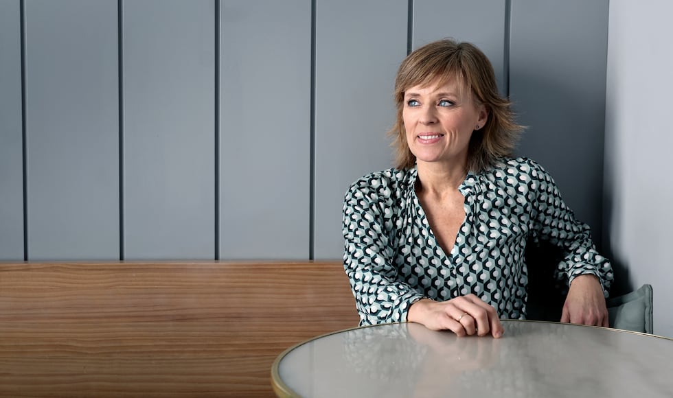 Marta Carazo presenta este viernes su último Telediario en Televisión ...