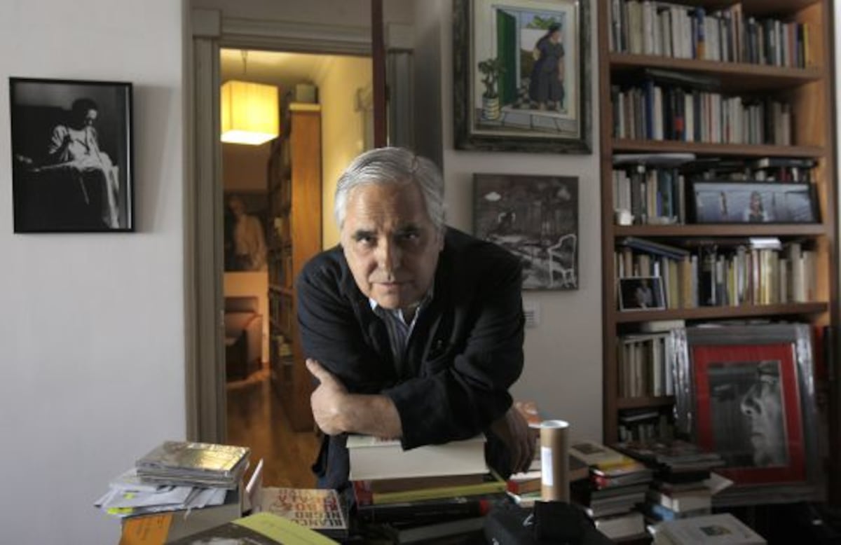 Juan Cruz gana el Premio Nacional de Periodismo Cultural | Cultura | EL ...