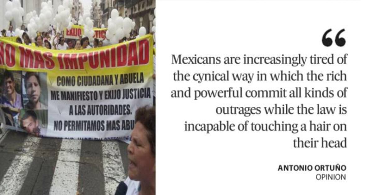 Corruption in Mexico: Mexico’s Porkycracy | International | EL PAÍS English