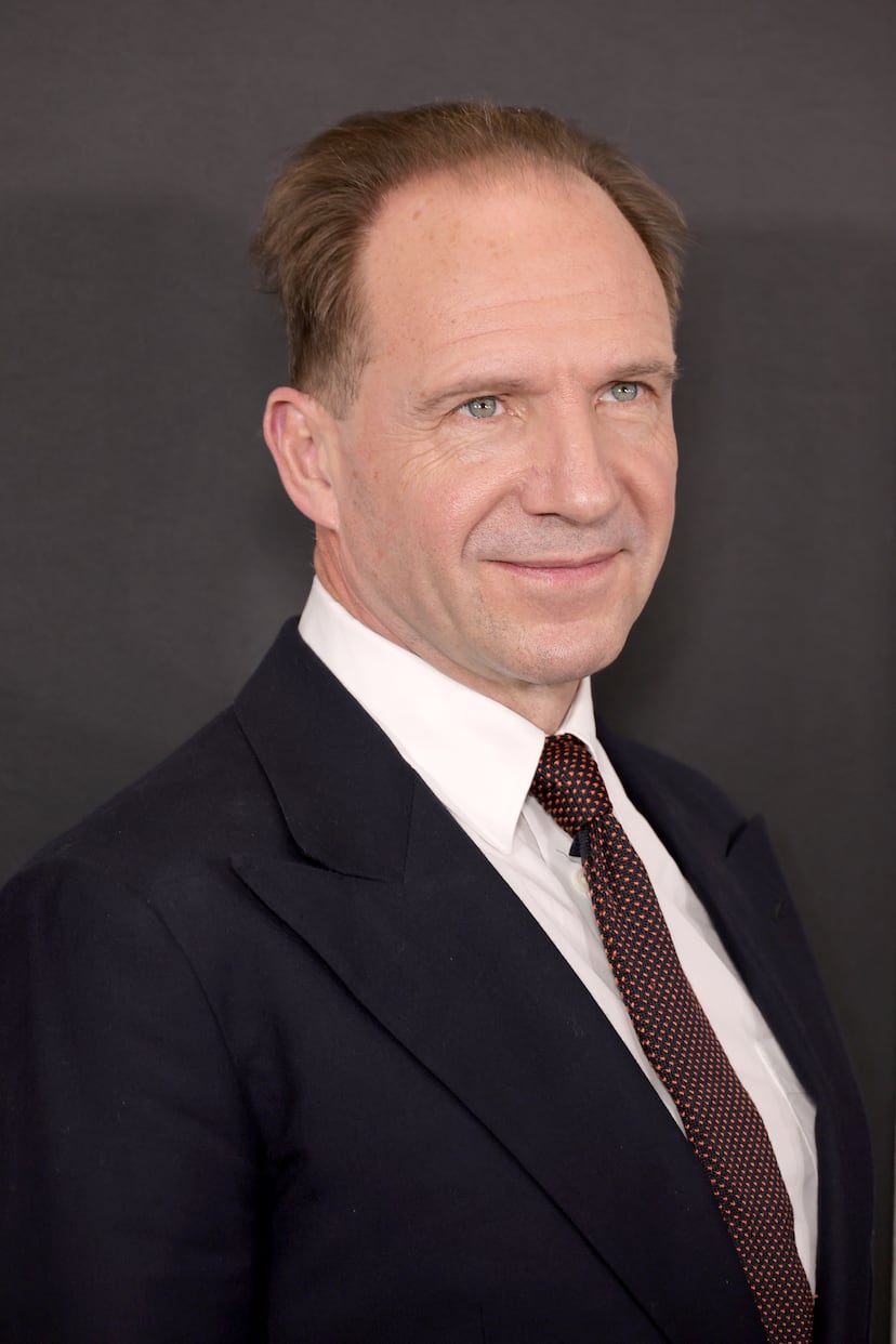 ‘I don’t want to be known, I want to be safe’: Ralph Fiennes, the great ...