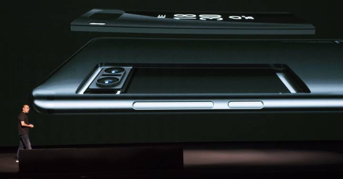 Meizu PRO7: Meizu incluye dos pantallas en el nuevo PRO7 para atacar a la gama alta | Tecnología ...