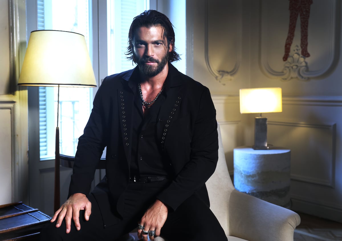 El actor turco Can Yaman: “En mi carrera metí la gamba muchas veces ...