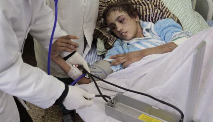 El calvario de Sahar Gul no ha terminado | Internacional | EL PAÍS