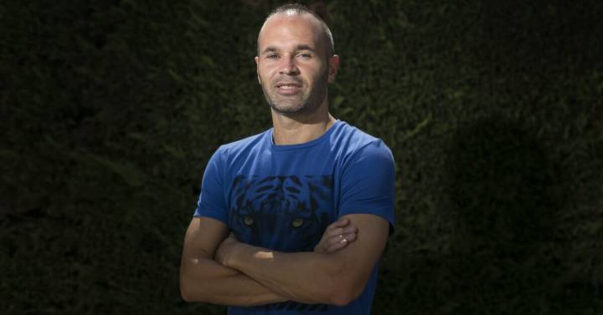 Iniesta: “El único secreto para sobrevivir aquí tantos años es ser ...