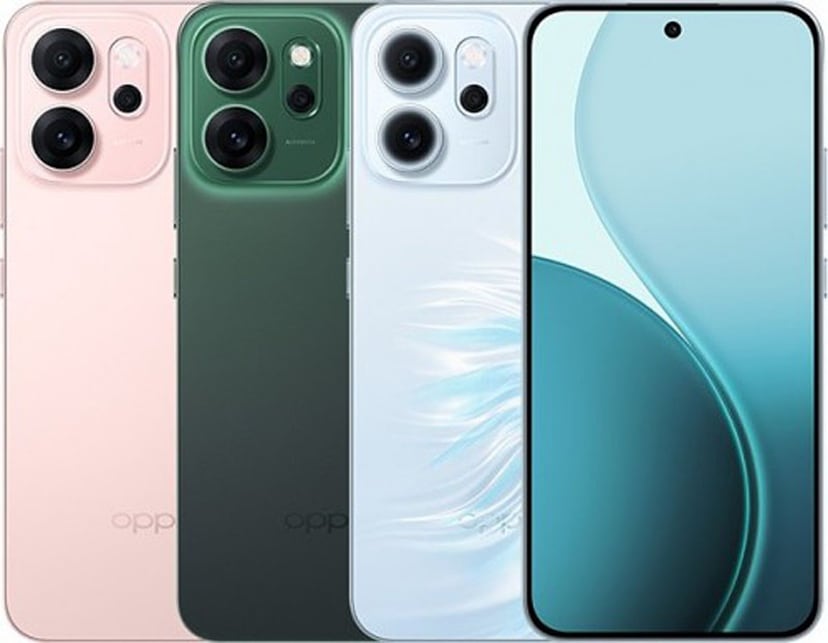 Nuevo móvil OPPO Reno14 F: lo tiene todo para triunfar en la gama media ...