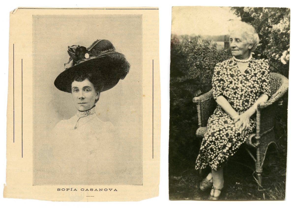 Sofía Casanova, la corresponsal que contó “el torbellino de los desesperados” del siglo XX ...