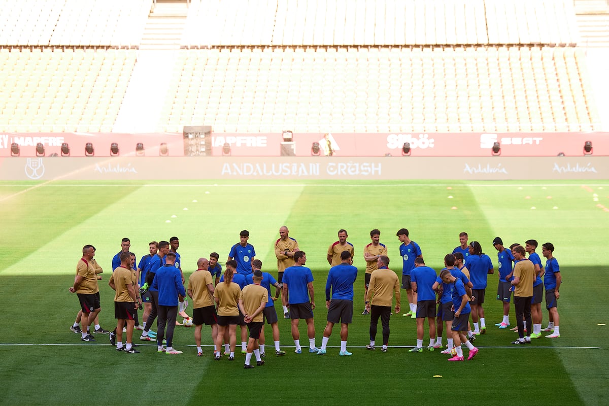 Barcelona vs Real Madrid: Una final de Copa del Rey que marca la ...