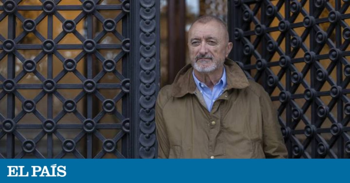 'Sidi': Pérez-Reverte: “En España la inteligencia es un pecado, no ...