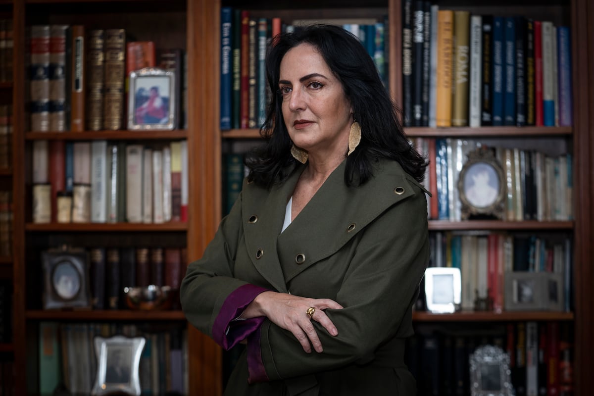 María Fernanda Cabal refuerza su apuesta por una derecha más radical ...