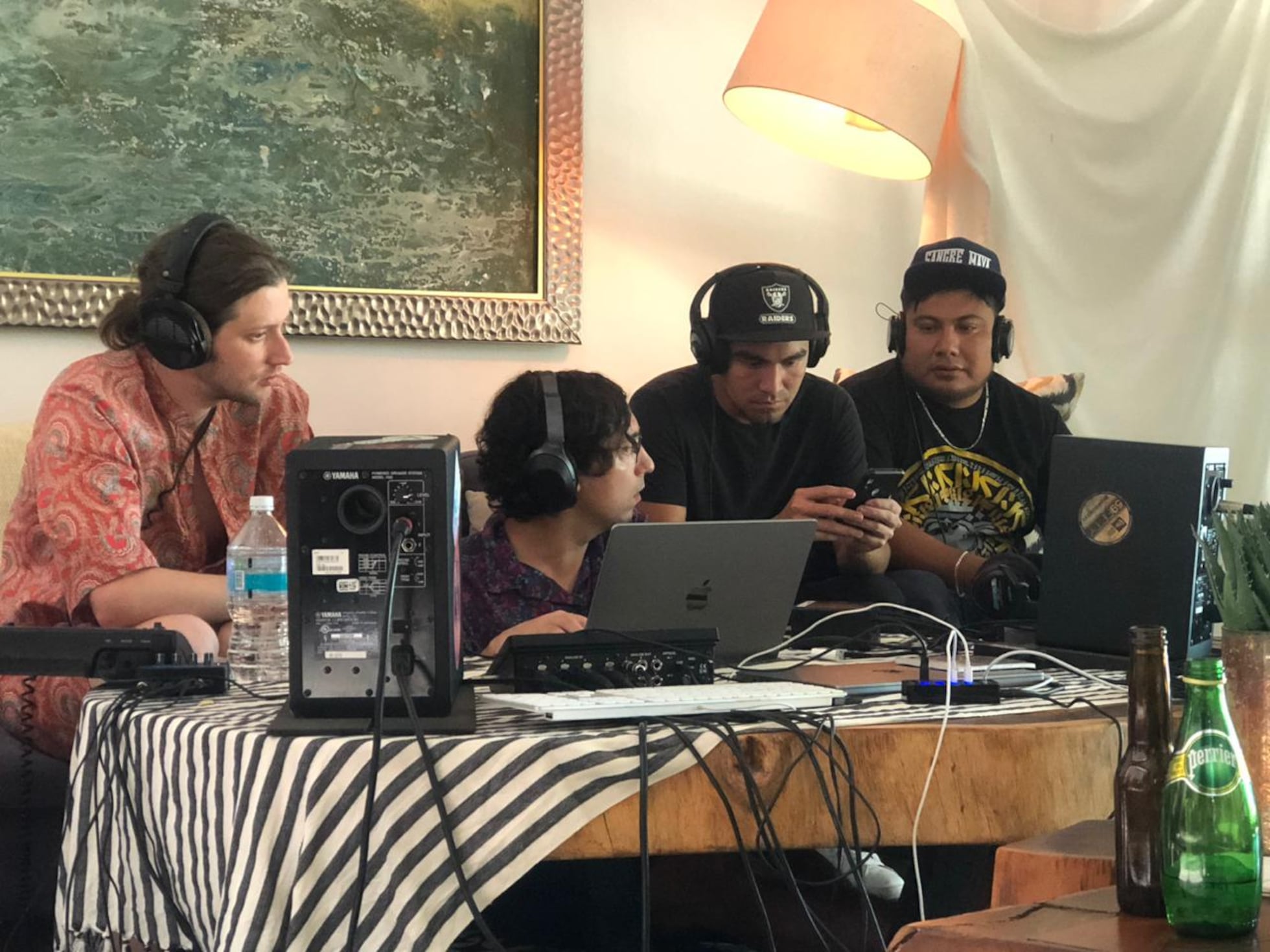 Los embajadores del rap maya en ‘Wakanda Forever’ | EL PAÍS México