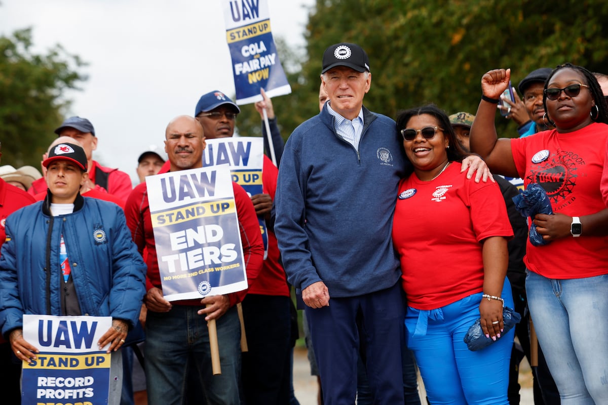 UAW strike: A rebirth of the union movement in the US | Opinion | EL ...