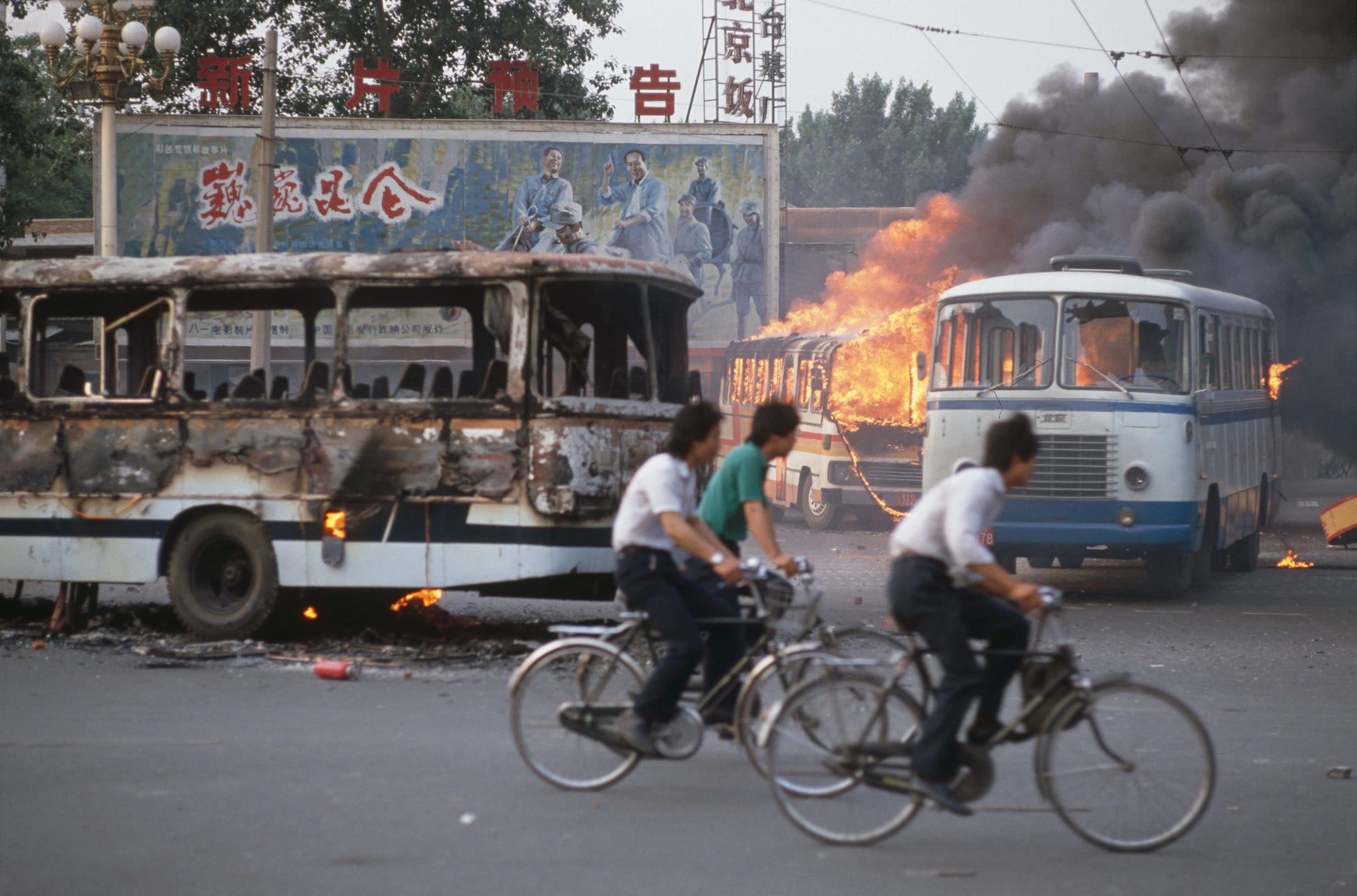 Relatives of Tiananmen victims fight against being forgotten in China ...