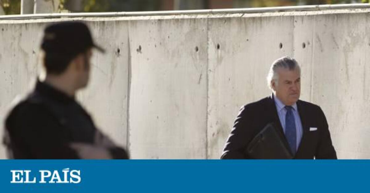Corruption in Spain: Gürtel prosecutor: PP benefited from bribery and ...