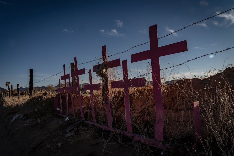El último crimen feminicida de Ciudad Juárez: halladas tres mujeres ...