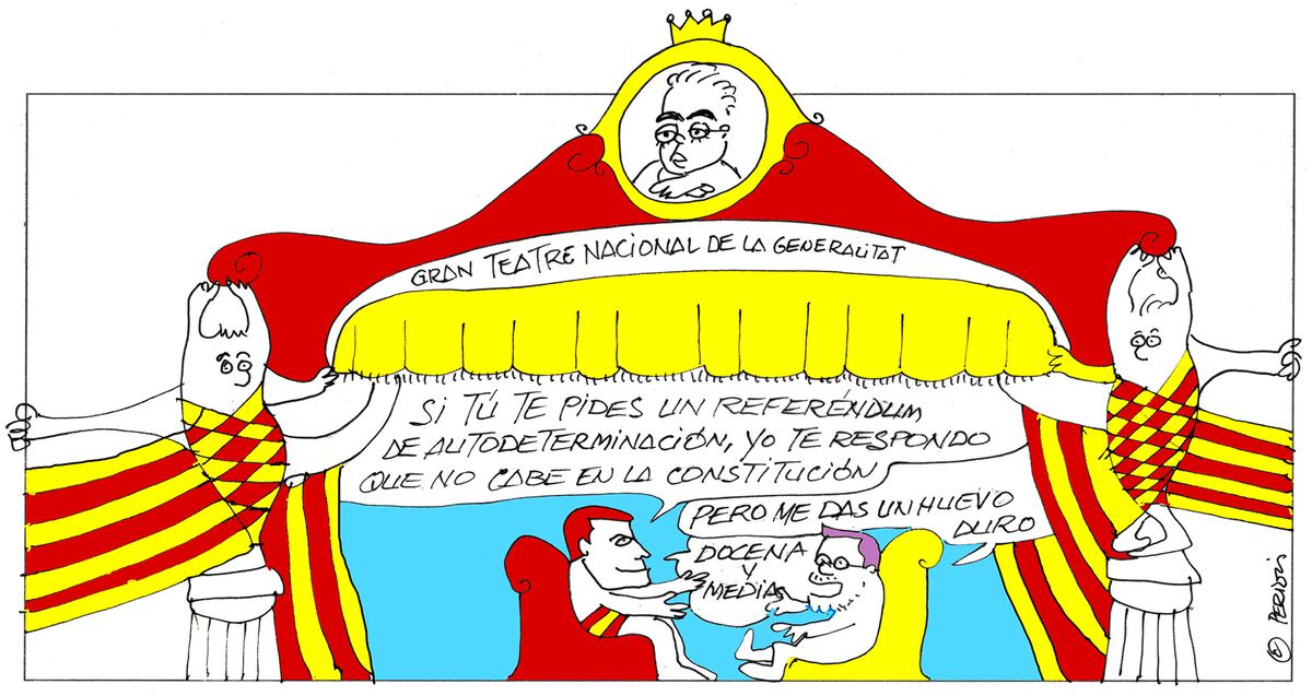 Peridis | Opinión | EL PAÍS