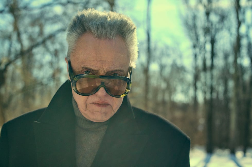 Christopher Walken: “Claro que soy vulnerable. Quien piense que no lo ...