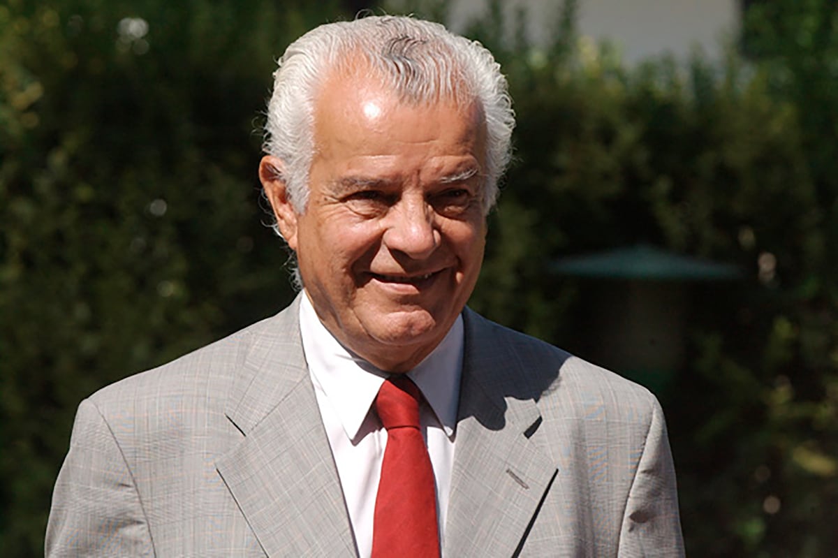 René Orozco, el médico que salvó a la U | EL PAÍS Chile