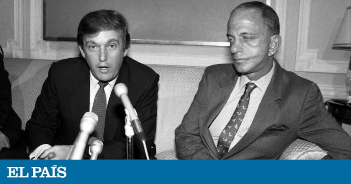 O demônio que ensinou Trump a atacar | Internacional | EL PAÍS Brasil