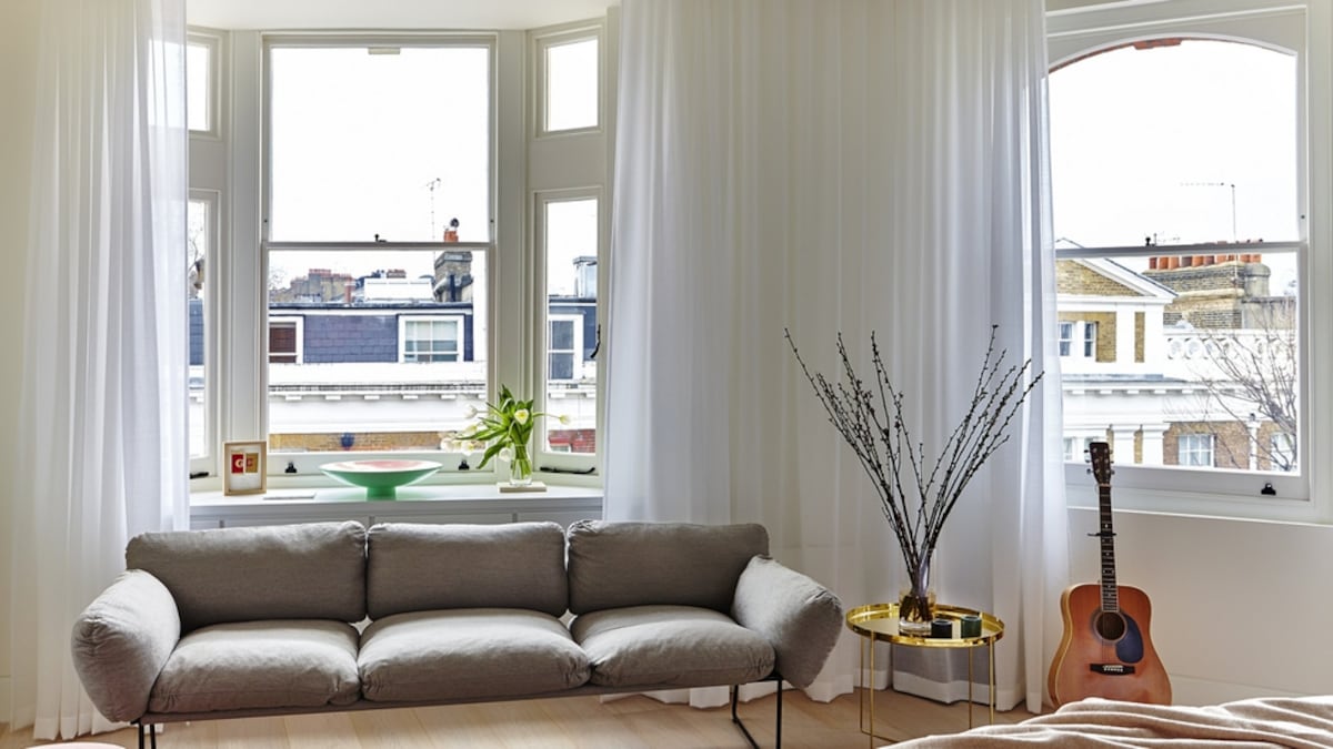 El refugio de Gabriel Chipperfield en Londres | Fotos | EL PAÍS Semanal ...