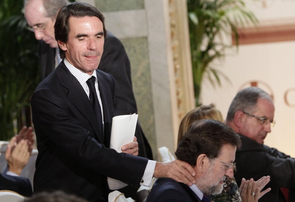 La historia del PP contada a través de sus presidentes | Fotos | Fotos ...