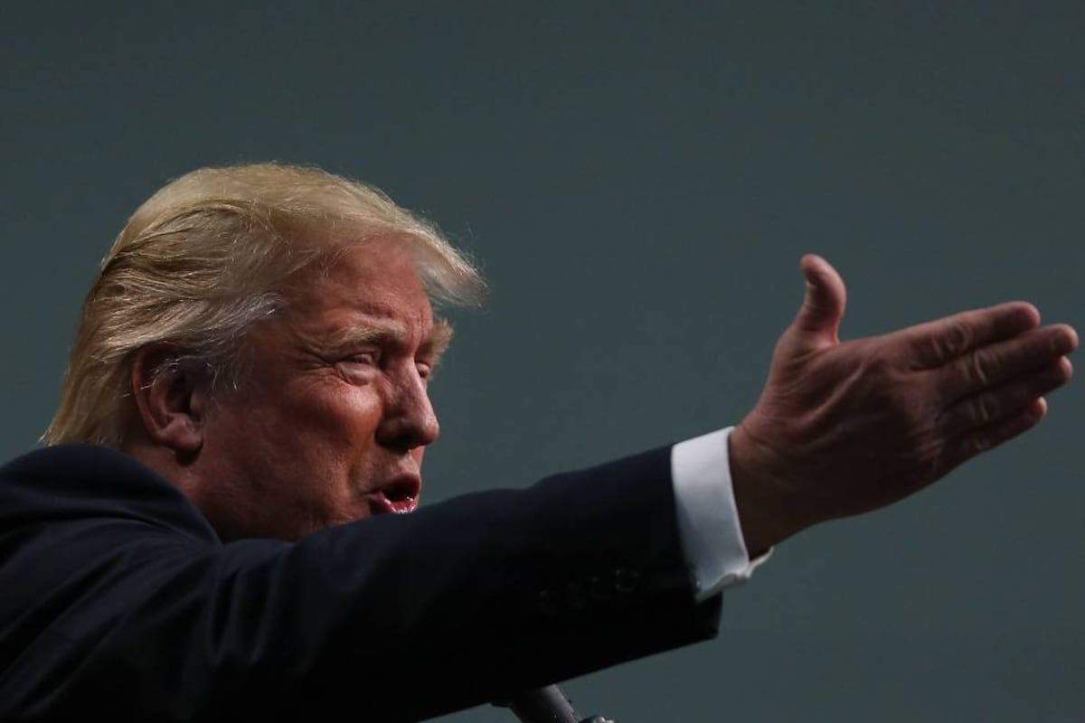 US elections: Trumpisms | International | EL PAÍS English