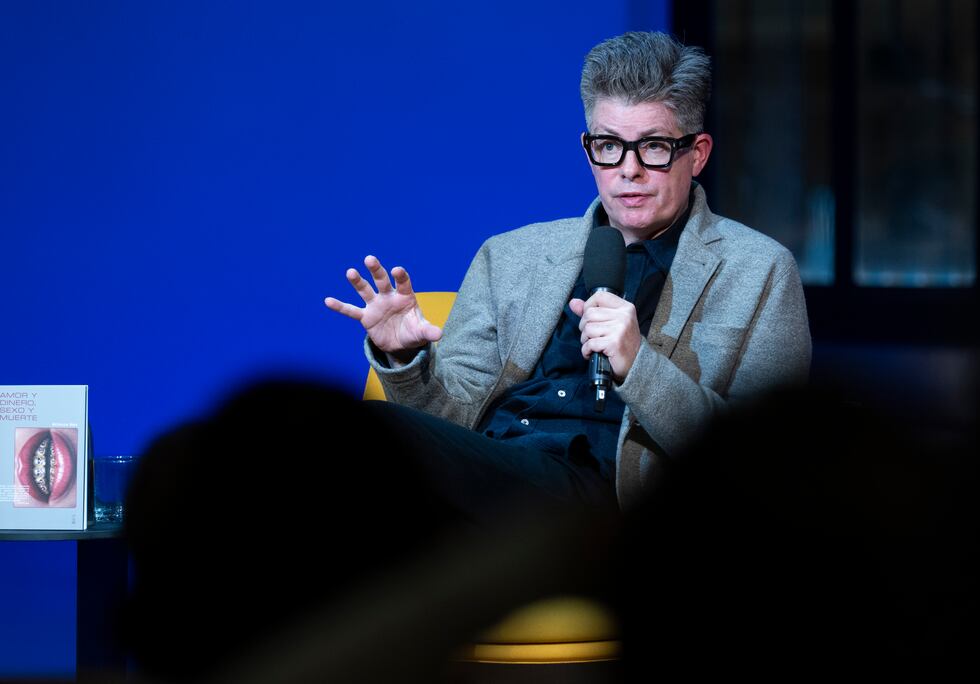 Robert Peckham, historiador: “Vivimos tiempos cada vez más ...