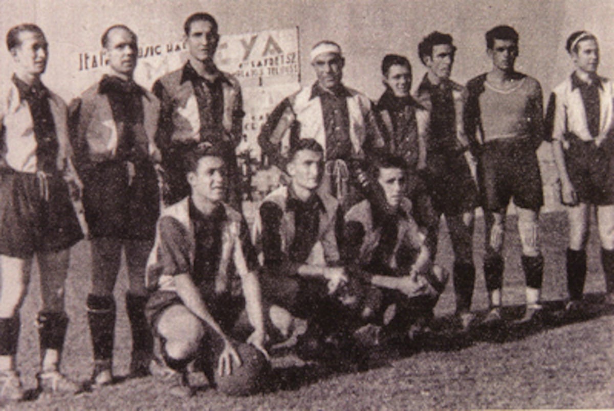 La RFEF reconoce la Copa de la República del Levante de 1937 y el ...