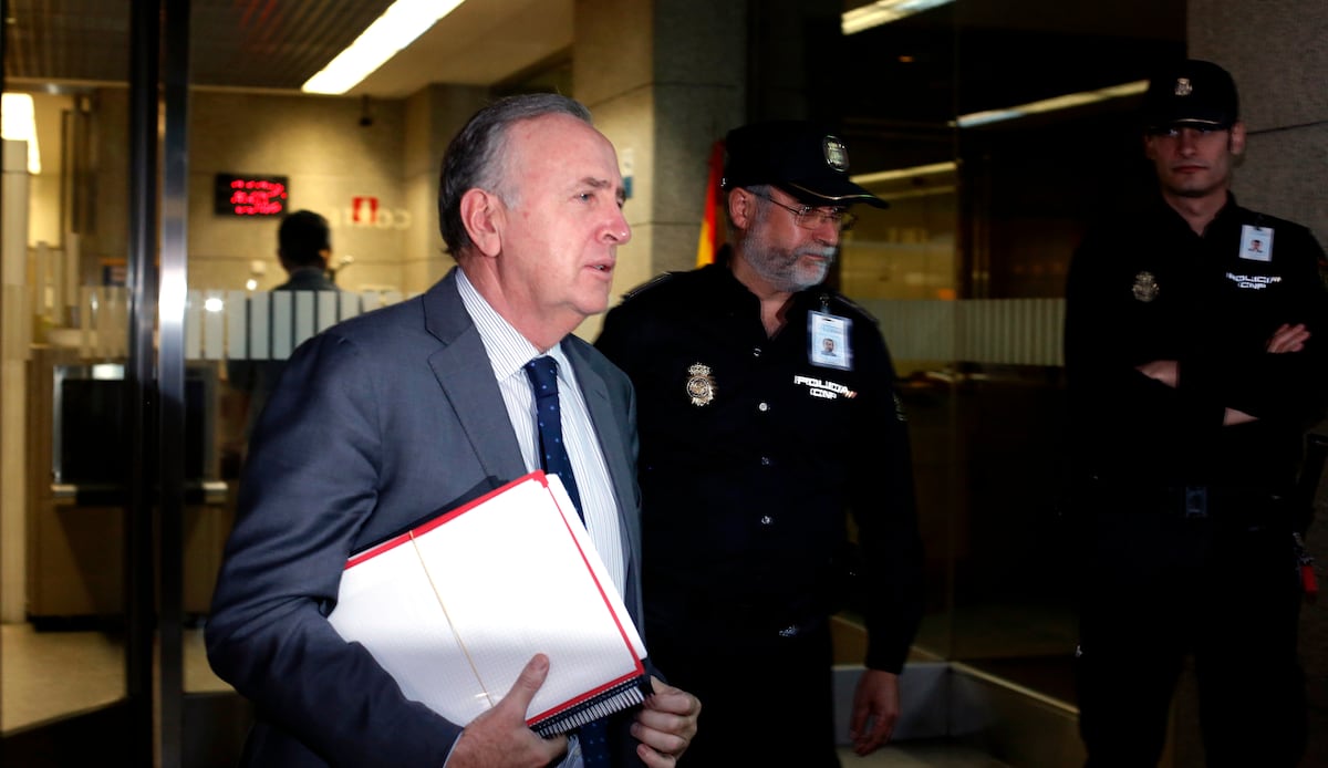 La estafa del ‘capitán Pescanova’ | Economía | EL PAÍS