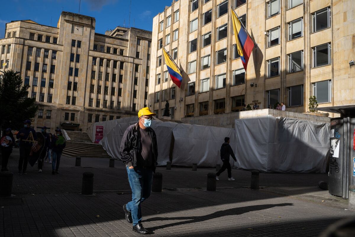 El PIB de Colombia crece solo un 0,3% en el segundo trimestre de 2023 ...