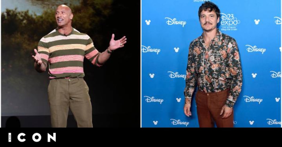 Dwayne Johnson: el pantalón de moda en Hollywood es de una marca ...