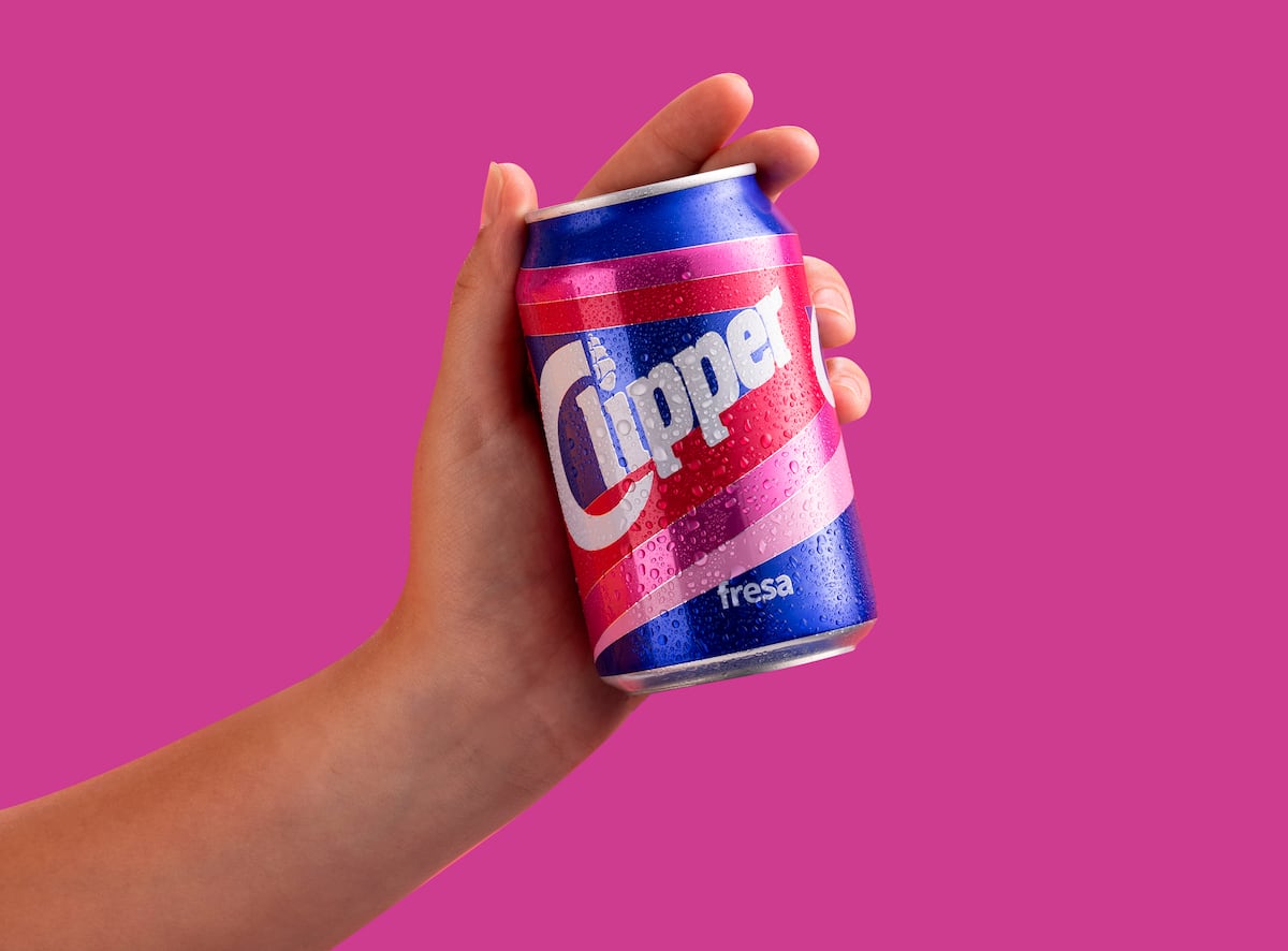 Aloja, Clipper y otras bebidas refrescantes y alternativas hechas en ...