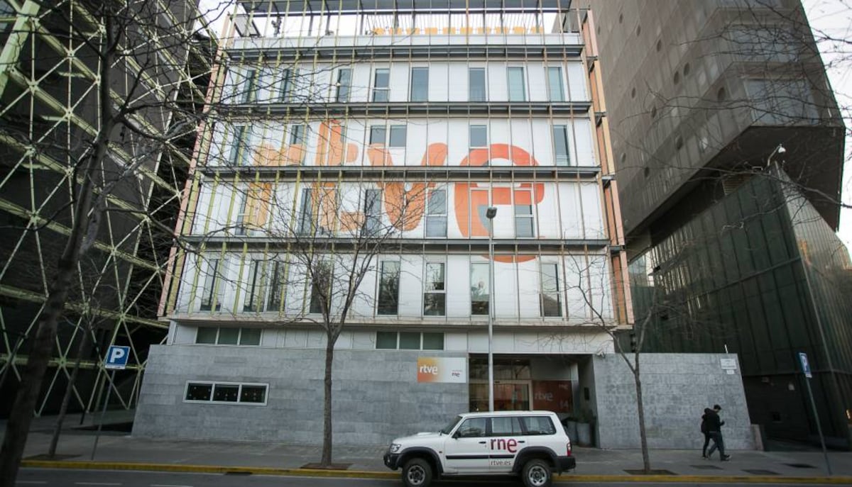 RTVE quiere recalificar y vender su edificio del 22@ | Noticias de ...