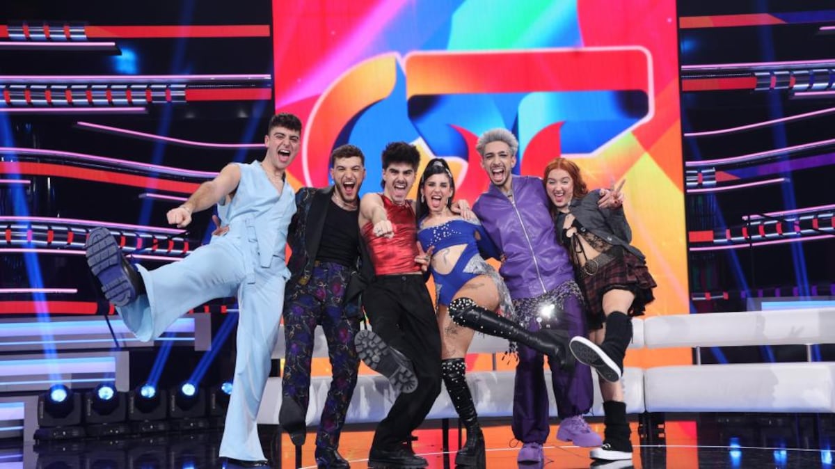 ‘OT’ Gala 11: ‘Operación Triunfo’ ya tiene sus seis finalistas tras la ...