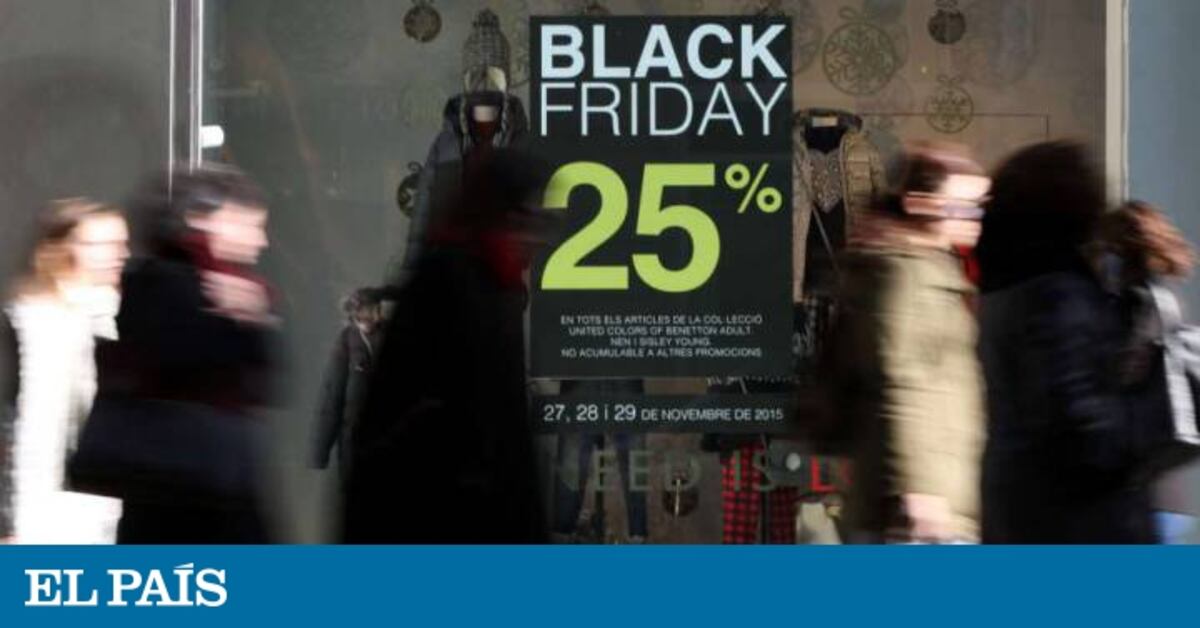 Christmas shopping: Spain’s retail sector sets its sights on another ...
